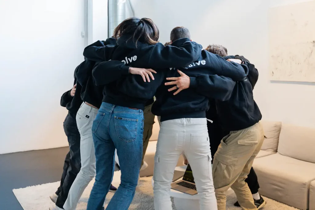 Únete a nuestro equipo - Evolve Academy