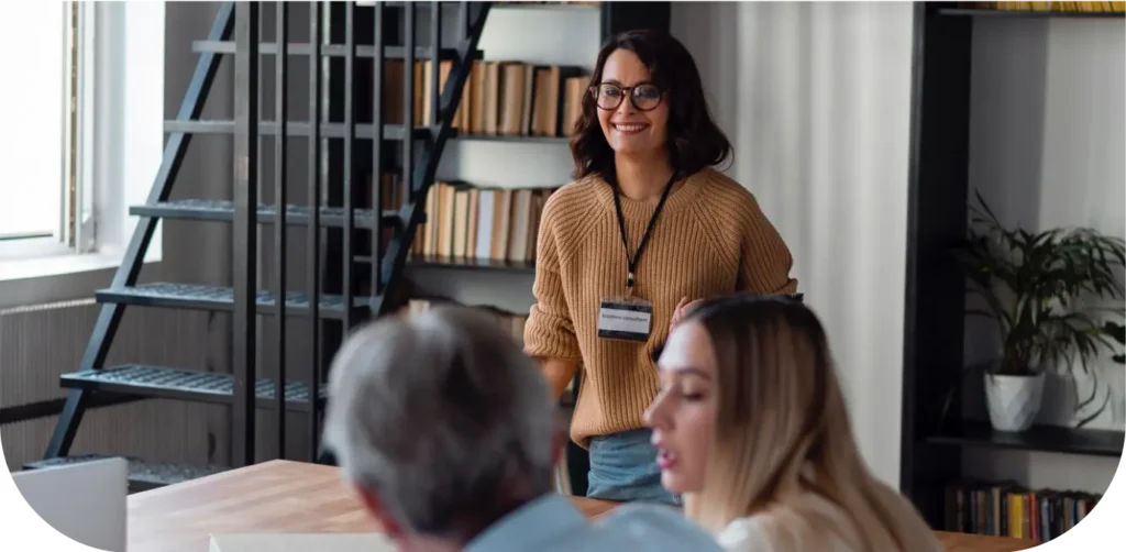 Empleo - Evolve Academy