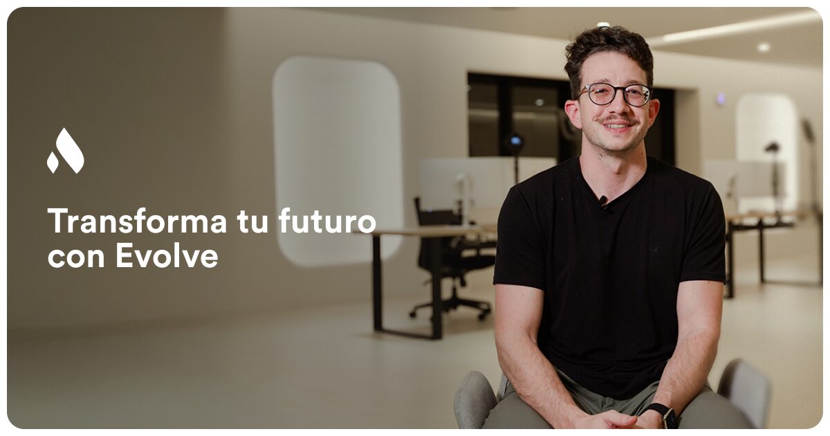 Evolve - Registro General - Evolve